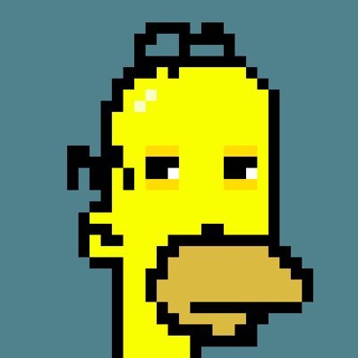 Springfield Punks NFT tracker, sales volume, floor values, price charts, rarity